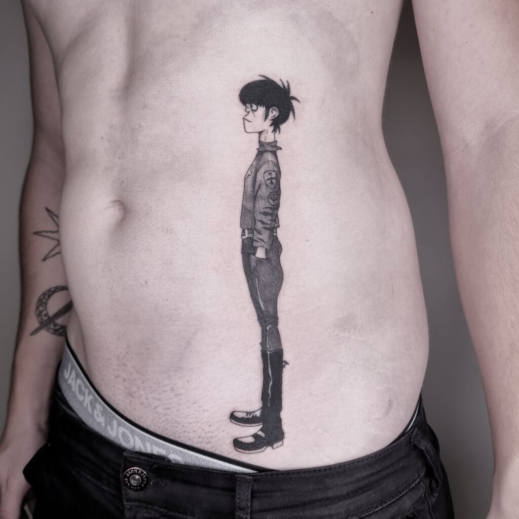 Sad_tattooist 🌧️ Rare & Luxurious Tattoos 🌧️ Lund, Sweden